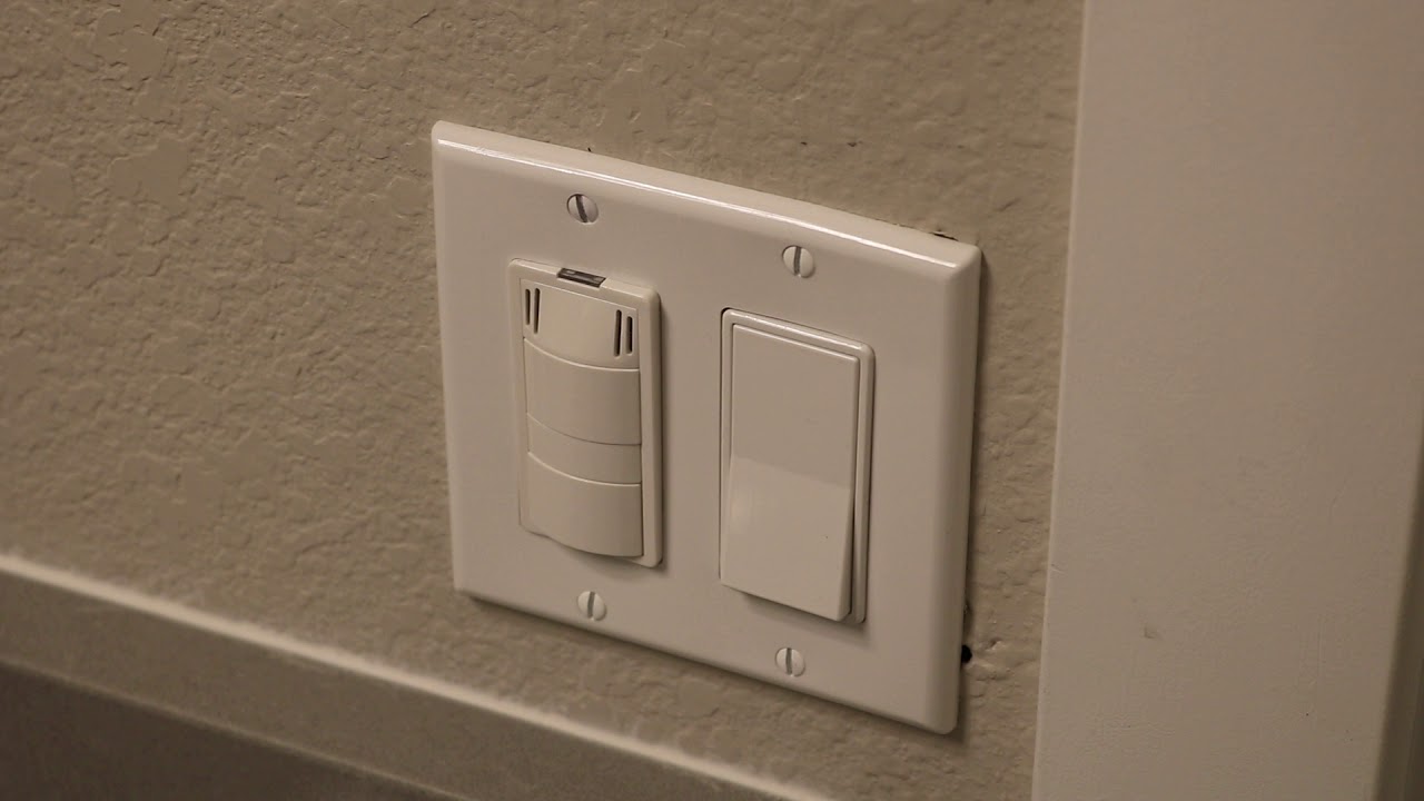 Panasonic WhisperControl Condensation Sensor - YouTube