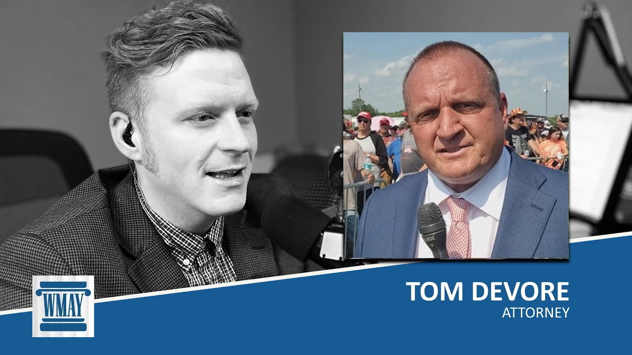 DeVore's TROs against IL's gun ban continue as he pursues equal ...