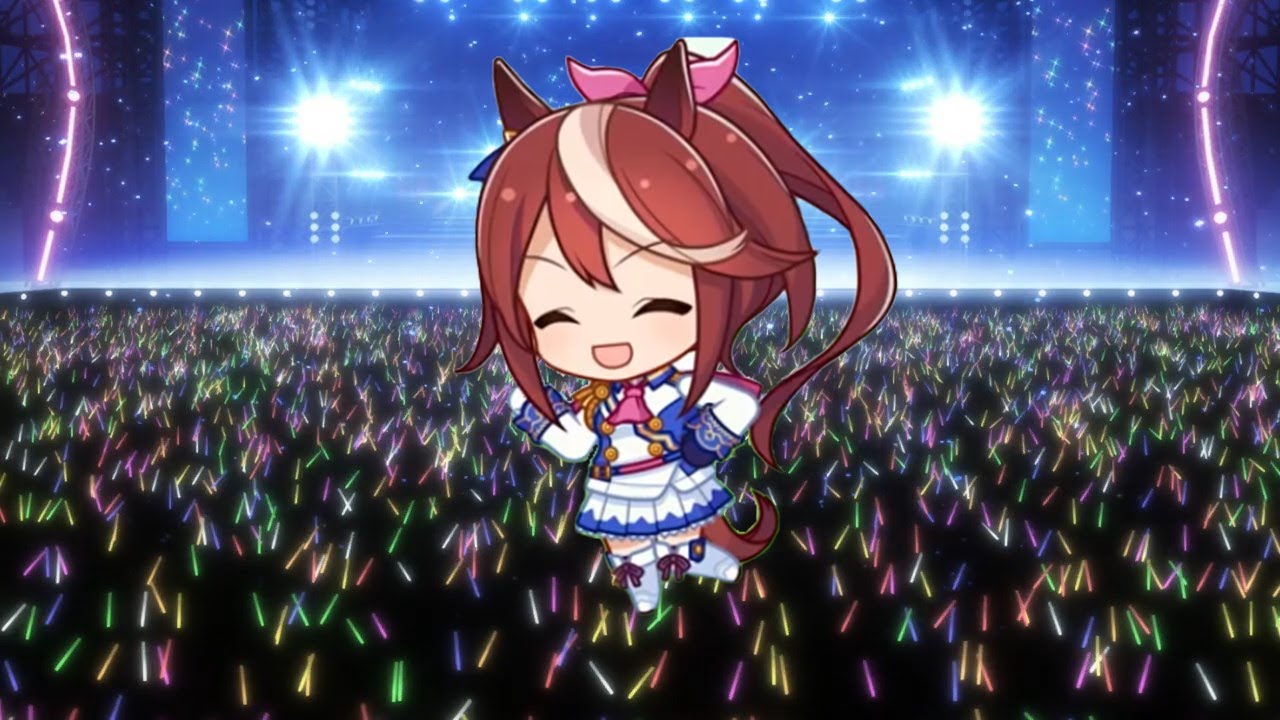 [Uma Musume] Tokai Teio - Teio Tei Tei O (2 Hour) - YouTube