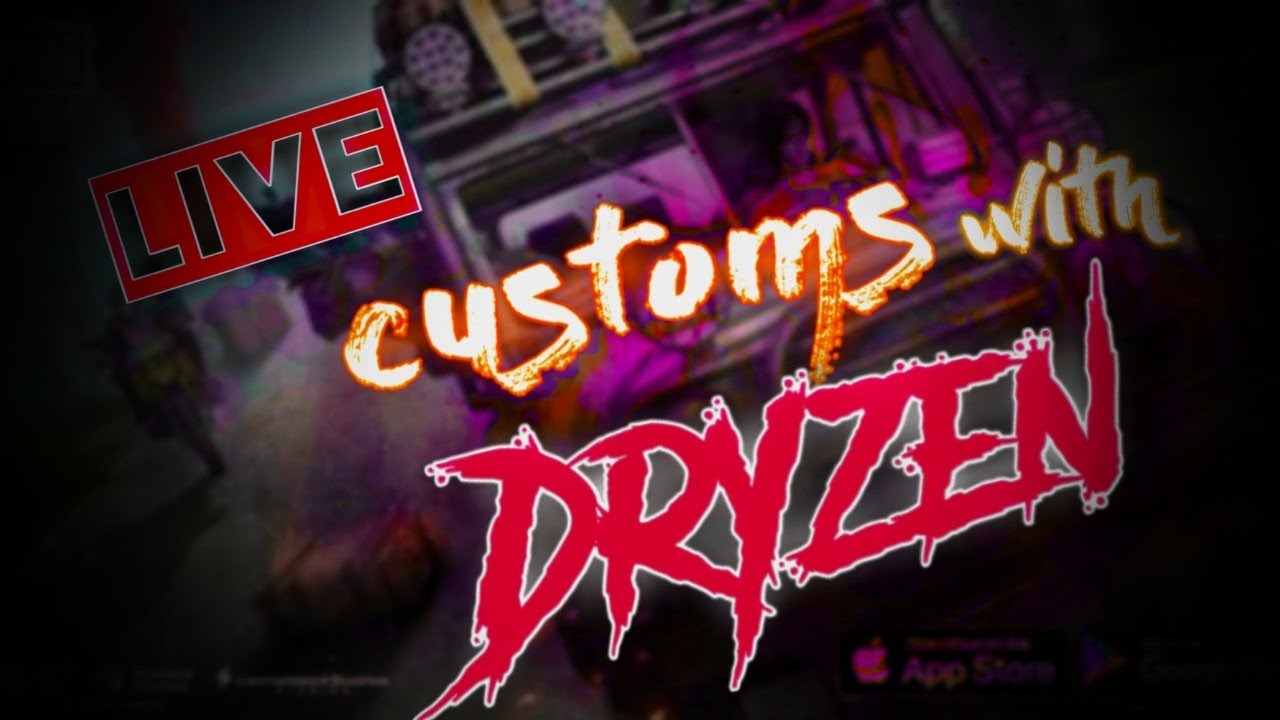 DRYzen eSports Live Stream - YouTube