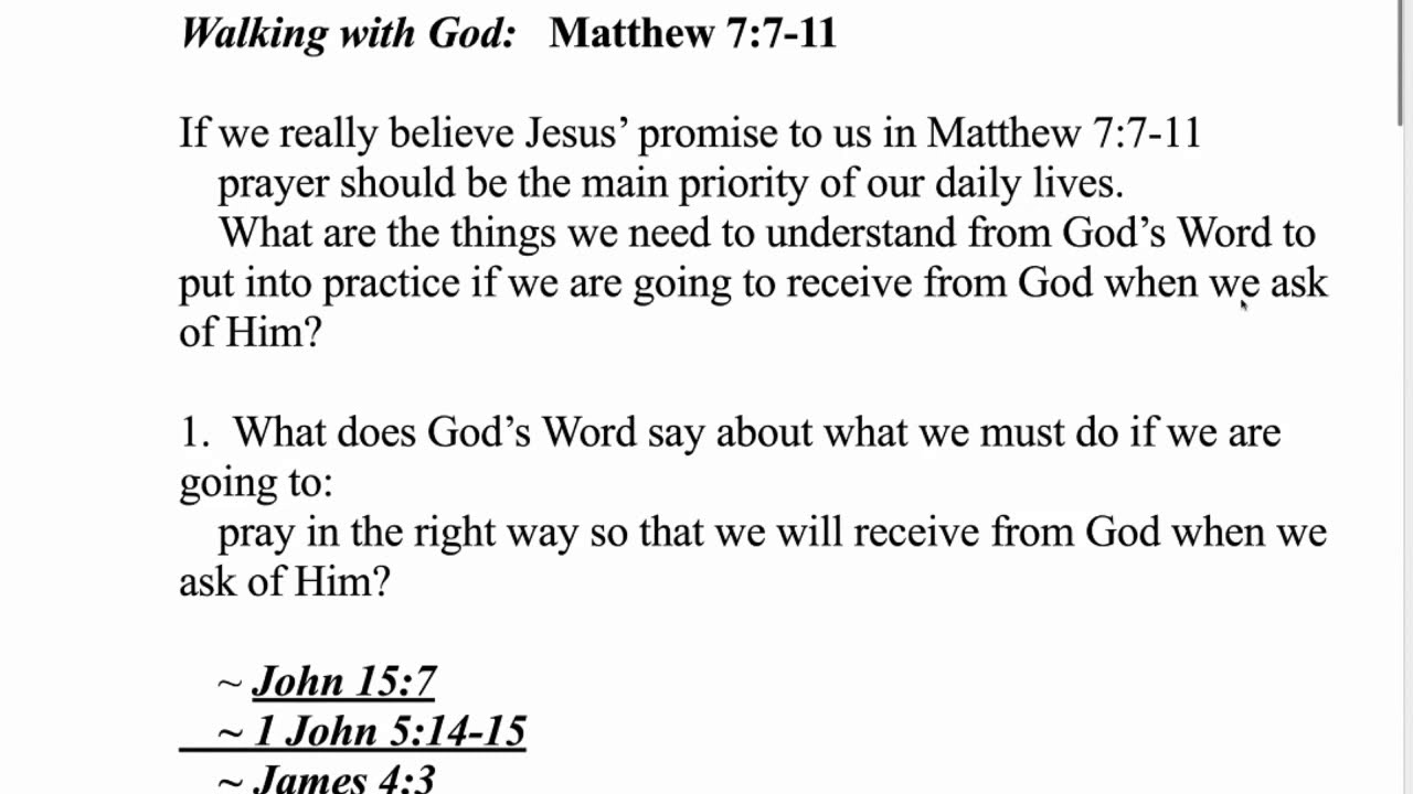 How To Receive From God When We Ask YouTube how-to-receive-from-god-when-we-ask-youtube