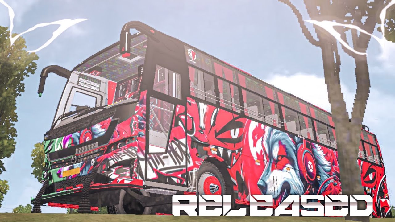 DUAL COLOUR /RE EDITABLE LIVERY ||RELEASED /FOR DG VEGA BMR || DOWNLOAD ...