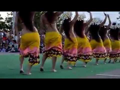Cook island dance - YouTube