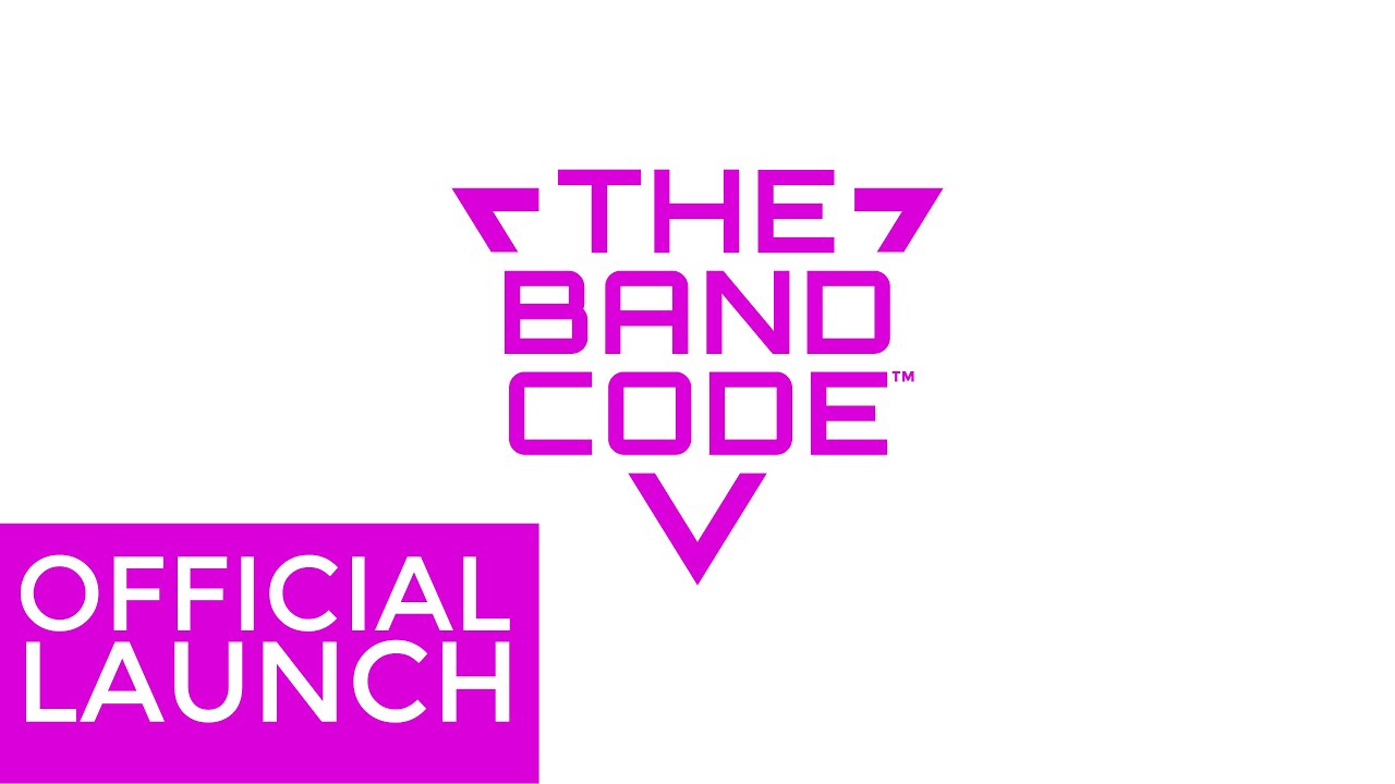 Introducing: The Band Code - YouTube