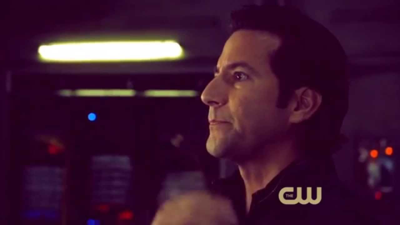 The 100 - Marcus Kane / I pushed - YouTube