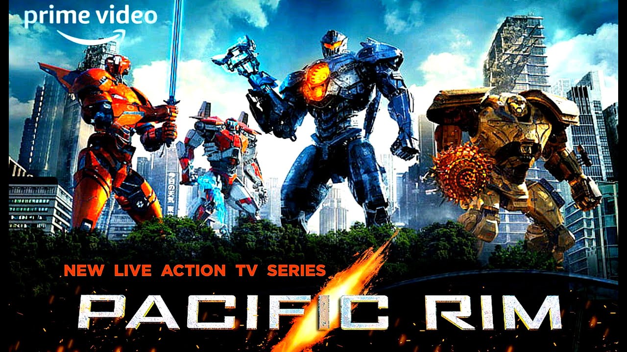 Pacific Rim Returns! Live Action Prequel Series Confirmed by Prime ...