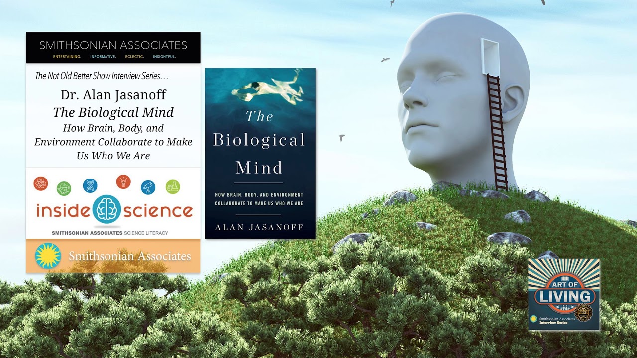 #196 Dr. Alan Jasanoff, The Biological Mind - YouTube