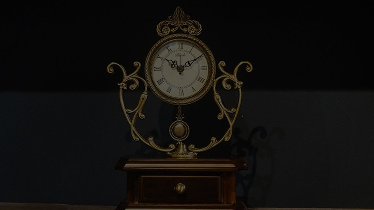 Westminster Chimes and Pendulum Clock Ticking - Classic Relaxing Sounds ...