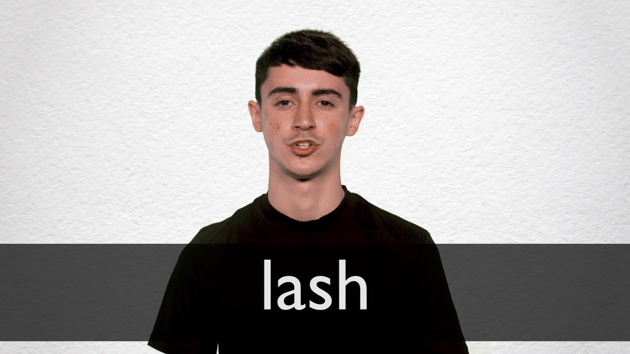 How To Pronounce LASH In British English YouTube how-to-pronounce-lash-in-british-english-youtube
