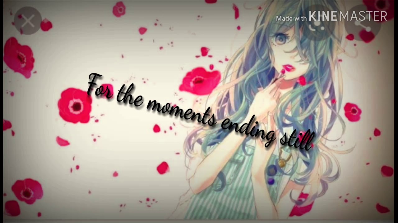 you cant hide from us(Nightcore lyrics vid watch till the end - YouTube