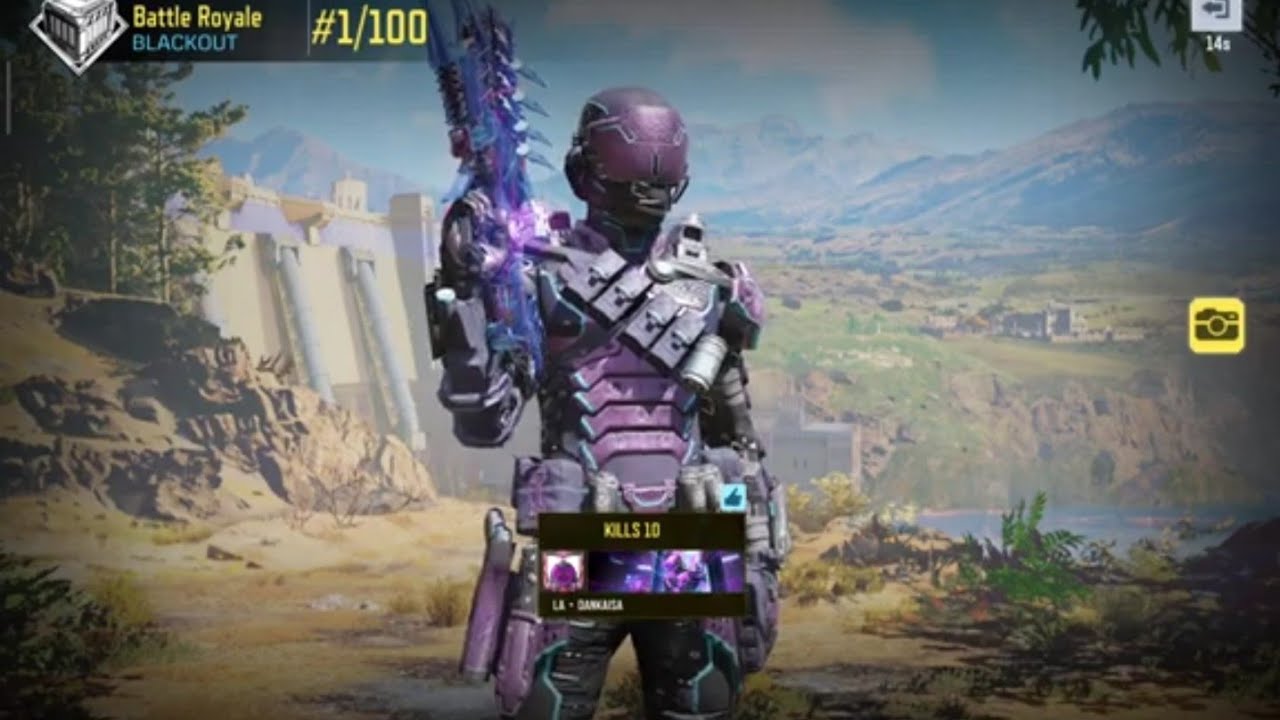 20240101, 1:57 PM, CODM BR Blackout Solo TPP - YouTube