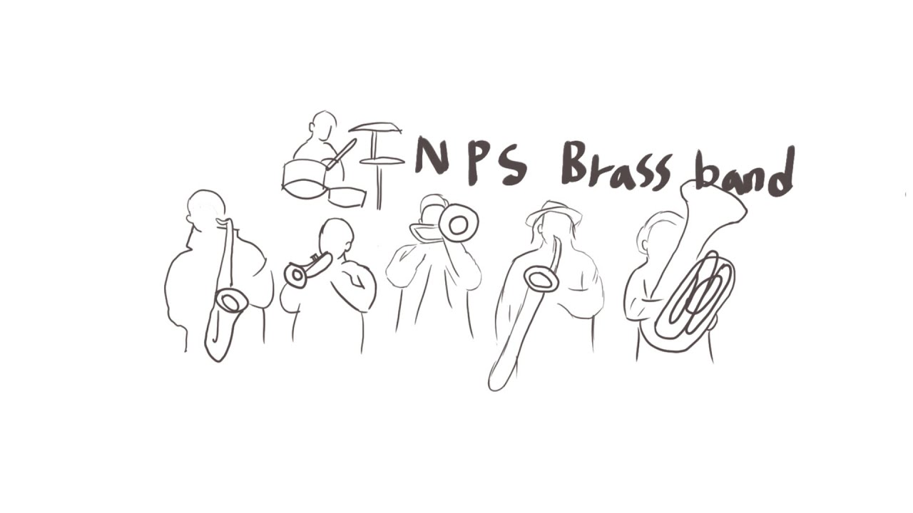 NPS Brass Band(나팔소년단) - 테스형 (Studio Video) - YouTube