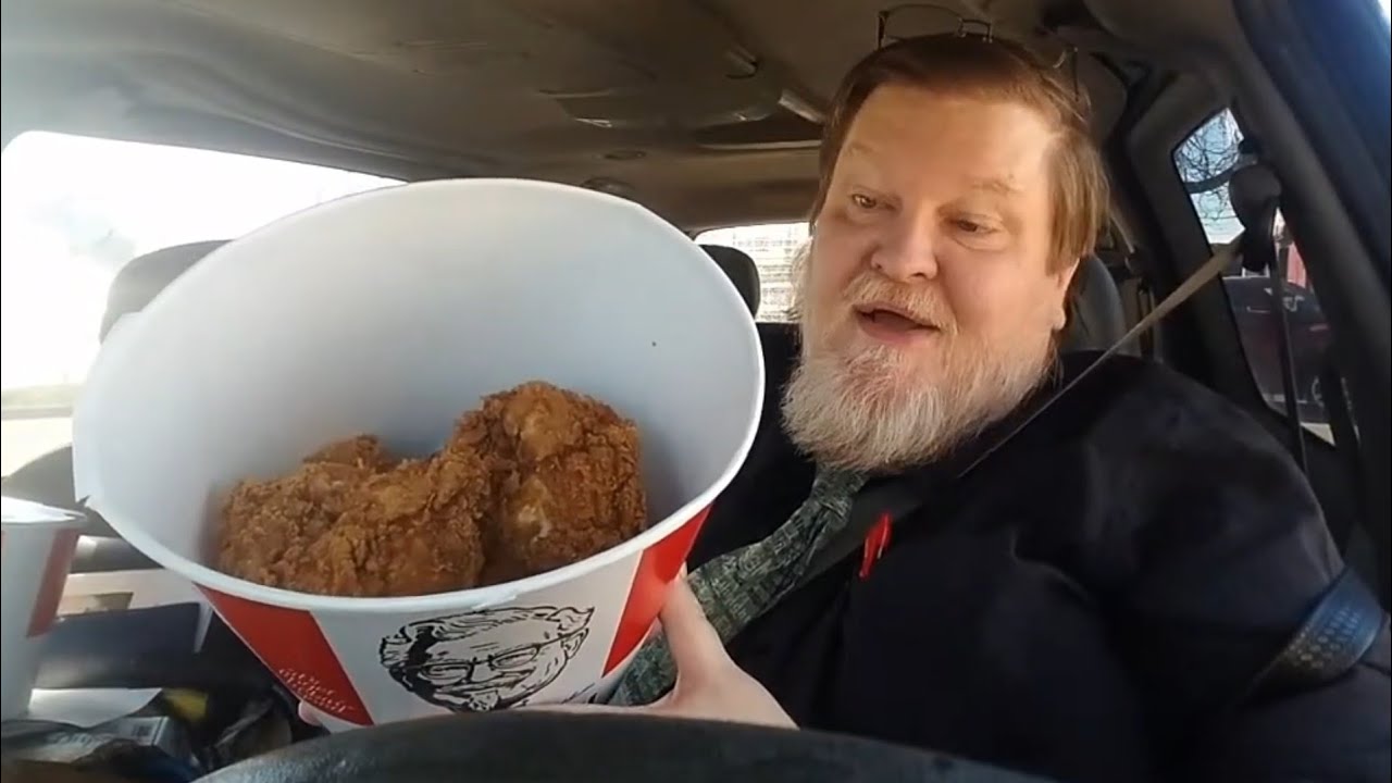 #MukClub Ep. 005 - #KFC Extra Crispy Chicken #Mukbang & #FoodReview ...