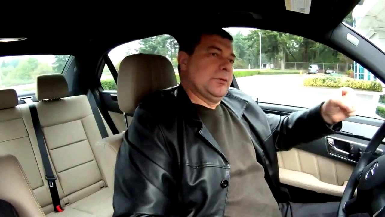 2011 Mercedes Benz E350 Dual Climate and Multicontour Seats Avril - YouTube