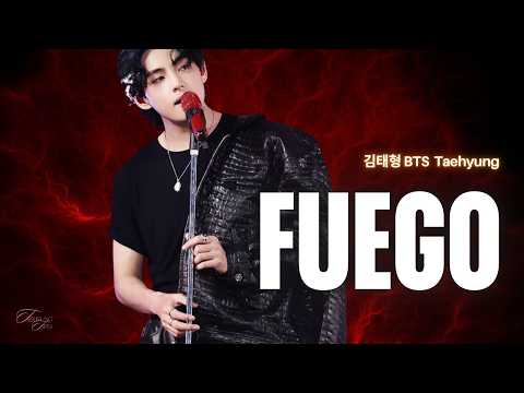 김태형 BTS Taehyung \