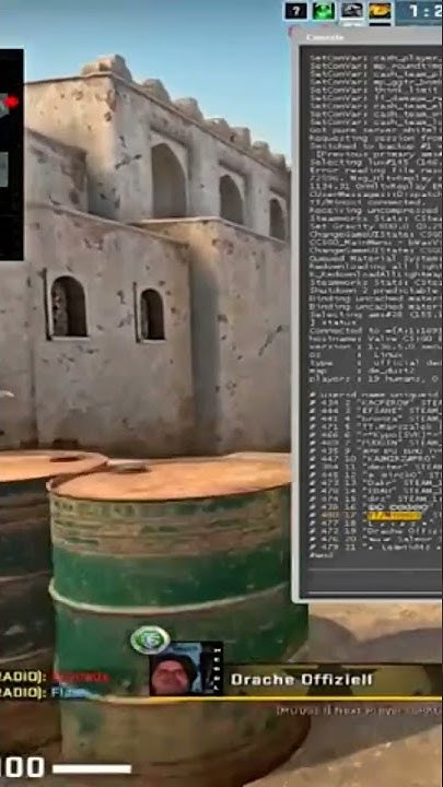 How to vote kick yourself in CSGO - YouTube