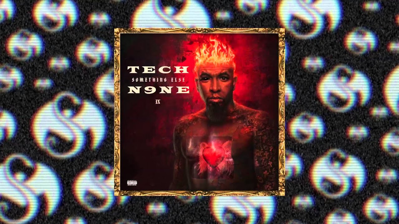 Tech N9ne Something Else Tracklist