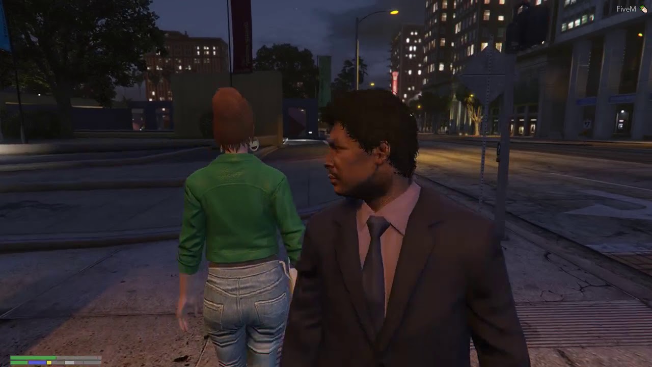 Grand Theft Auto V - NoPixel RP - Day 5 [Part 1] - YouTube