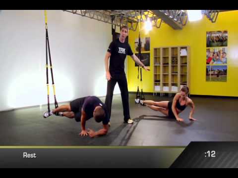 TRX Workout, TRX Rip Trainer,AUOUT:www.trxforcetactical.com - YouTube