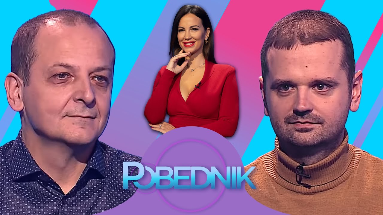 Kviz: Pobednik 17.03.2023. - YouTube