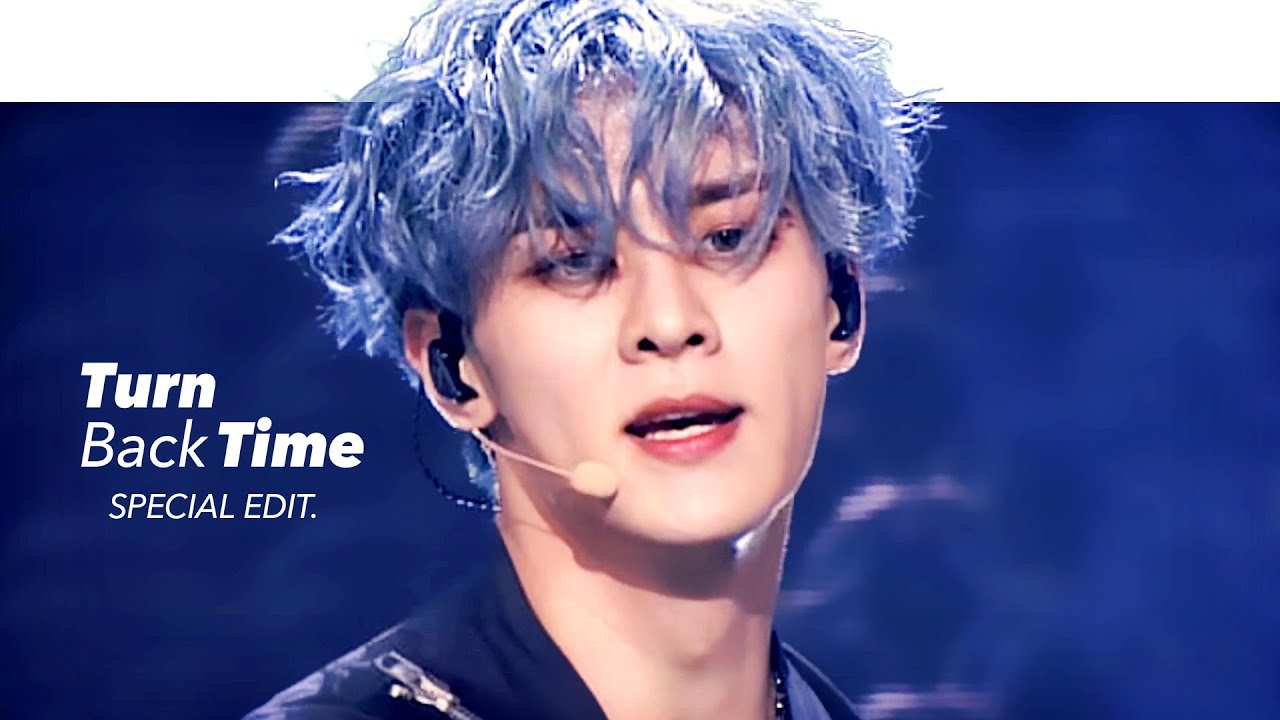 WayV 威神V - 'Turn Back Time' Stage Mix(교차편집) Special Edit. - YouTube