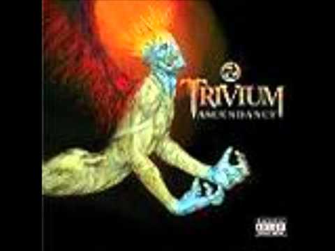 Trivium- Gunshot To The Head of Trepidation