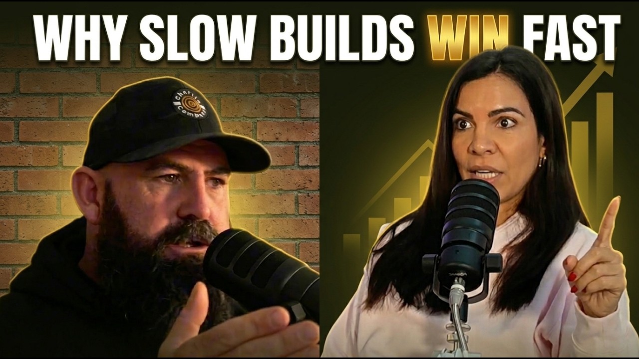 Stop Chasing Hype: Build Your Life Brick by Brick - YouTube
