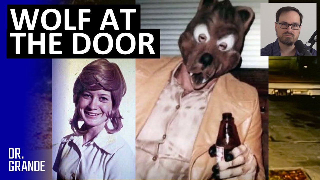 Wolf Avenging a Drowning Visits Woman's House on Halloween Night ...