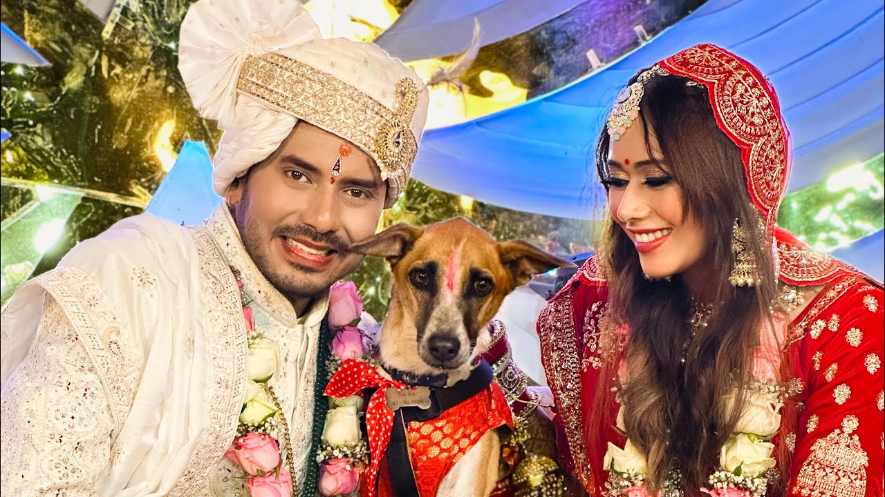 Bloody Satya & Jiya Mehandi Function - YouTube