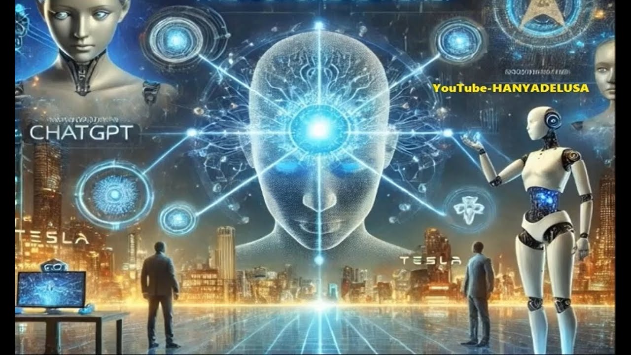 AI-2 The Unity and human Safety - YouTube