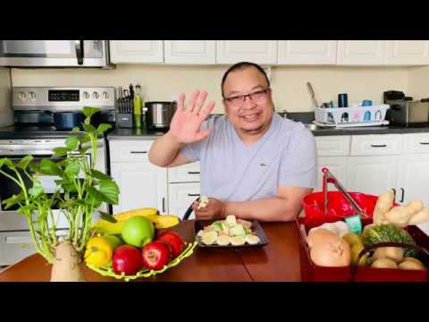 CHRIS KUSINERO PO. At your service. Healthy Salad po for lunch today ...