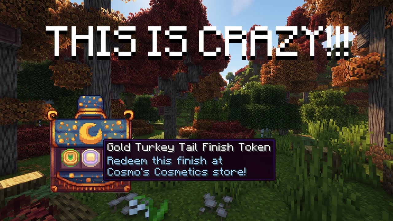 Origin Realms Thanksgiving *GONE WRONG* - YouTube