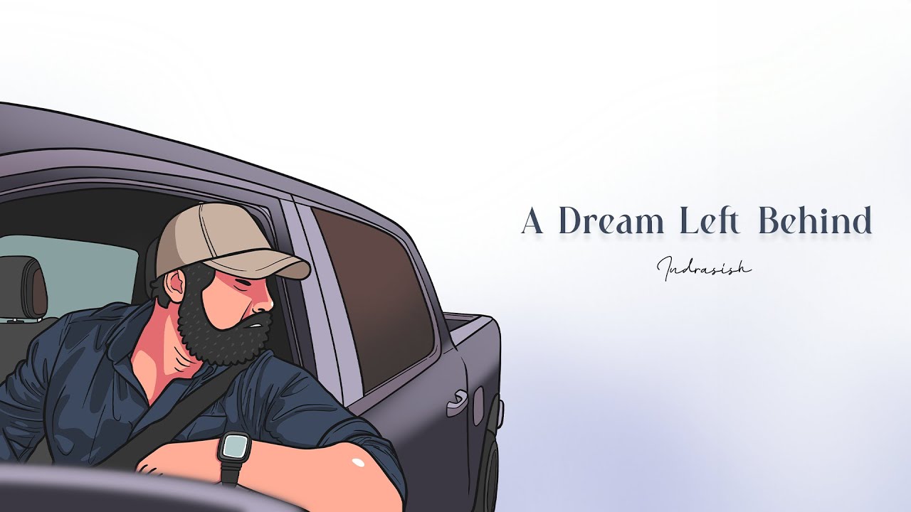 Indrasish - A Dream Left Behind (Official Audio) - YouTube