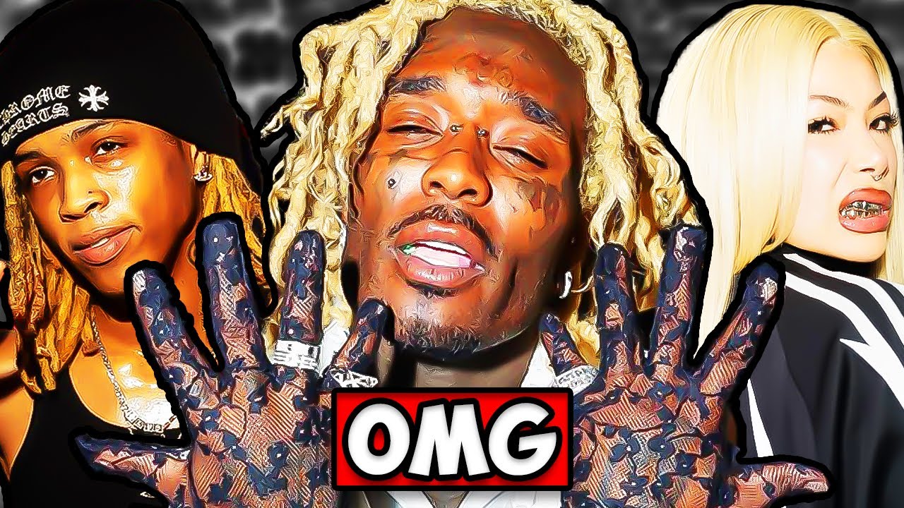 I Did A Fantasy Draft For Lil Uzi Vert's Label He JUST Announced... (NO ...