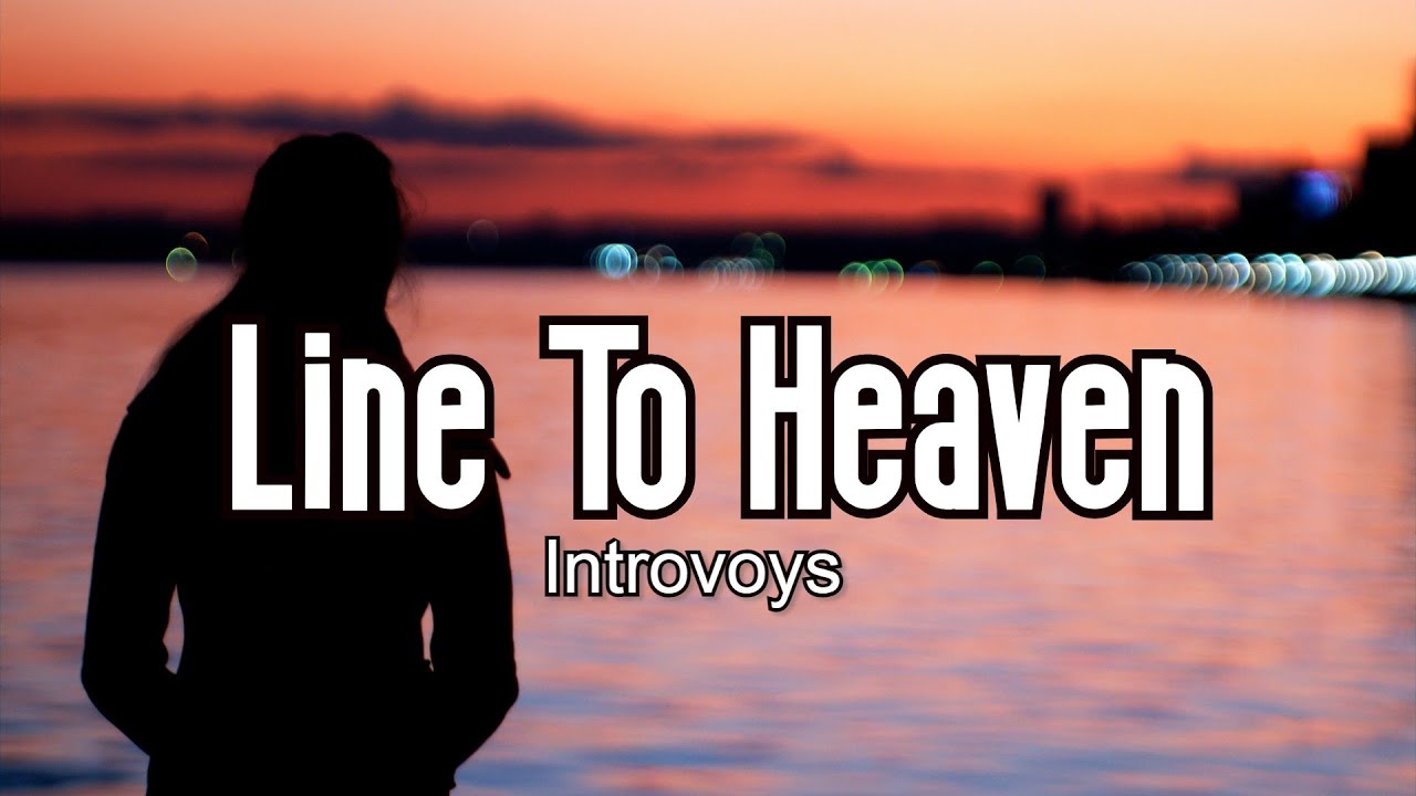 Line To Heaven (KARAOKE) | Introvoys - YouTube
