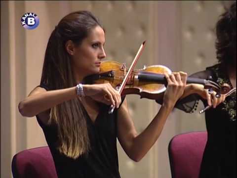 Orkestra Akademik Başkent 27 Kasım 2015 Konseri - Jan Milosz Zarzycki - Giampiero Sobrino