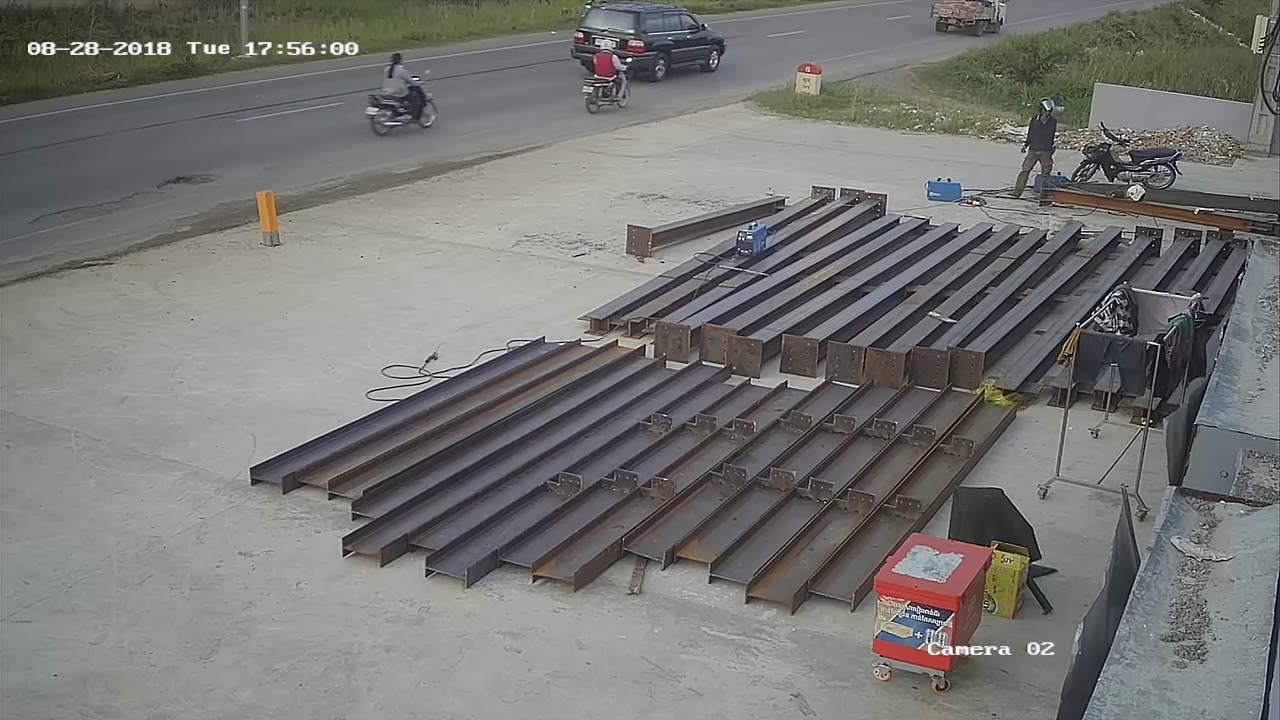 Tiger factory - YouTube