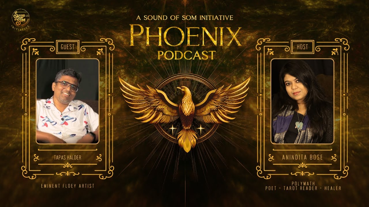 Phoenix Podcast | Episode ft. Tapas Halder | The Sound Magician of ...