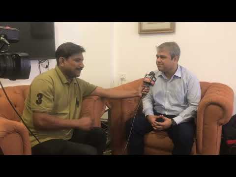 Deputy Project Director CLICK Zain ul Abdin Mirani interview to ARY News