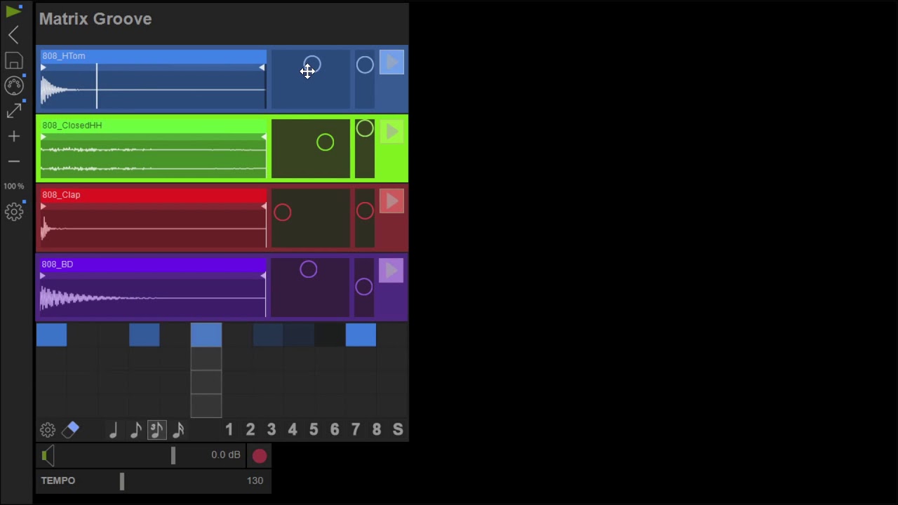 MotionKit Tutorial 06 [matrix-groove] - YouTube
