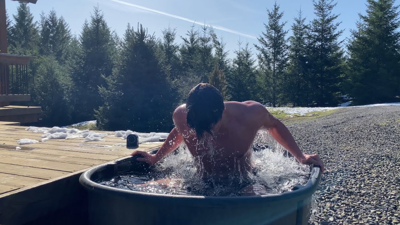 Cold Bath #121 - YouTube