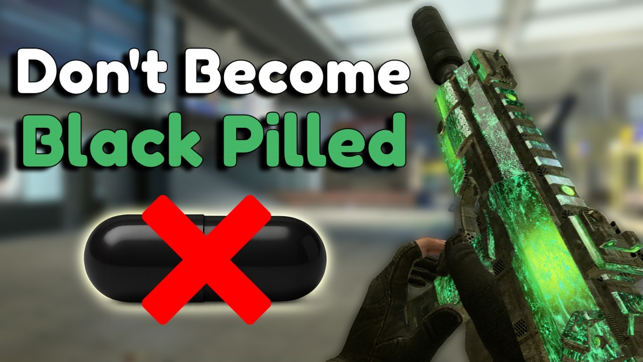 Don’t Succumb to the "Black Pill" Doomer Mindset - YouTube
