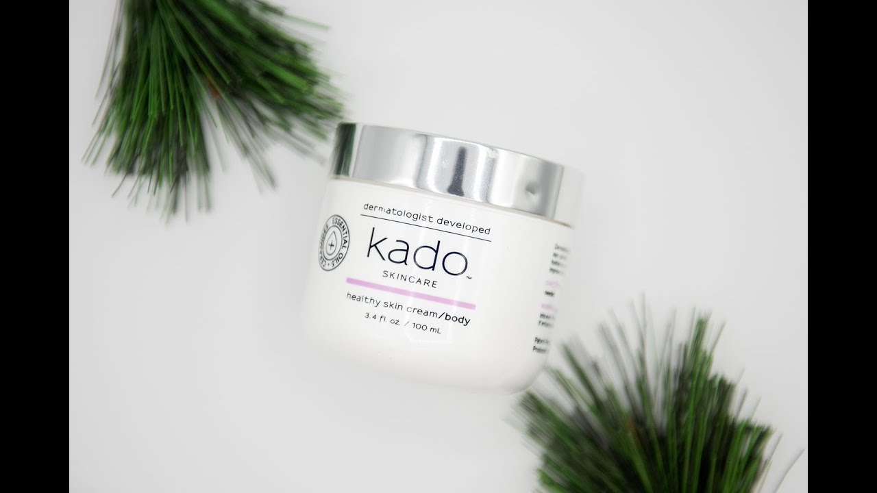 Kado Body revolutionizes skin care - YouTube