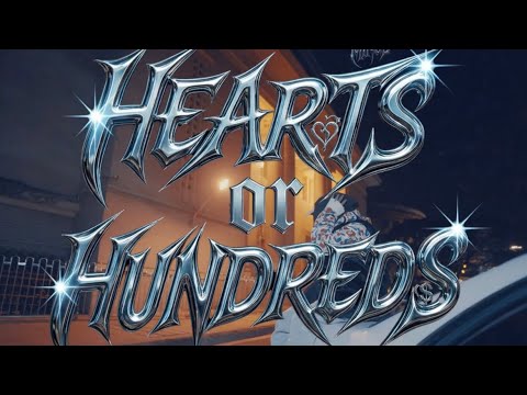 Minus - Hearts OR Hundreds (Official Music Video) 