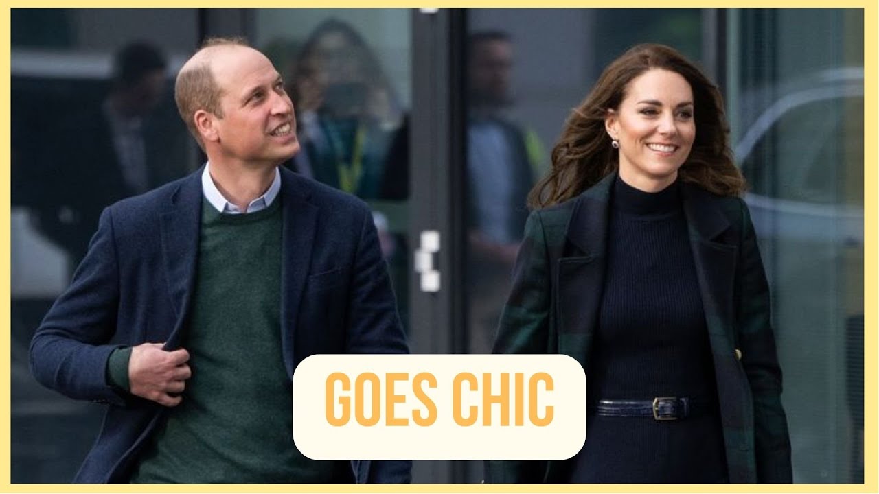 ROYAL IS SHOCKED! KATE MIDDLETON WEARS A GORGEOUS BOTTOM DRESS - YouTube