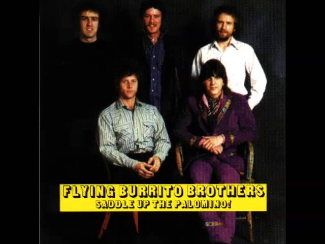 Flying Burrito Brothers Live