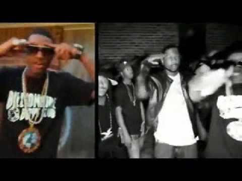 Frenchie - Gangsta Music (Feat. Soulja Boy] [Music Video] Brick Squad ...