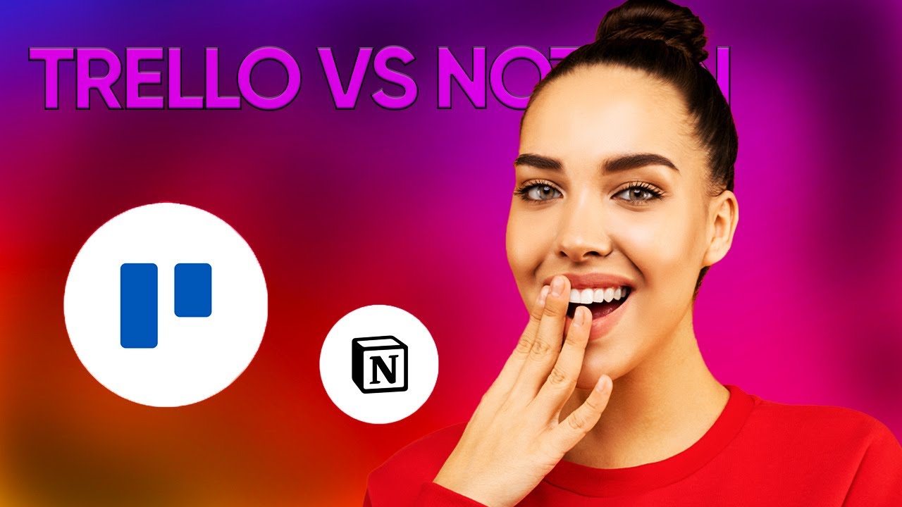 Trello vs Notion - Which Project Management Tool is Best for You? - YouTube