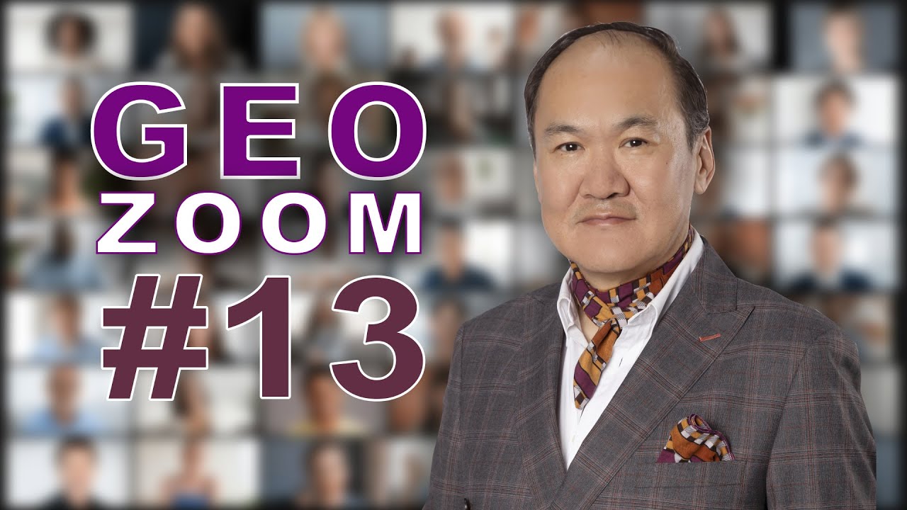 GEO ZOOM #13 : - YouTube