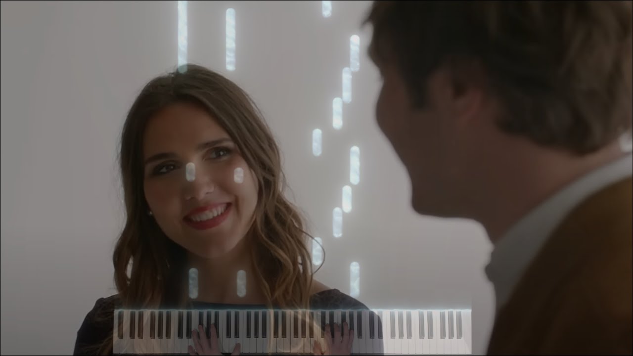 Joyce Jonathan, Vianney - Les filles d’aujourd'hui (piano cover) - YouTube